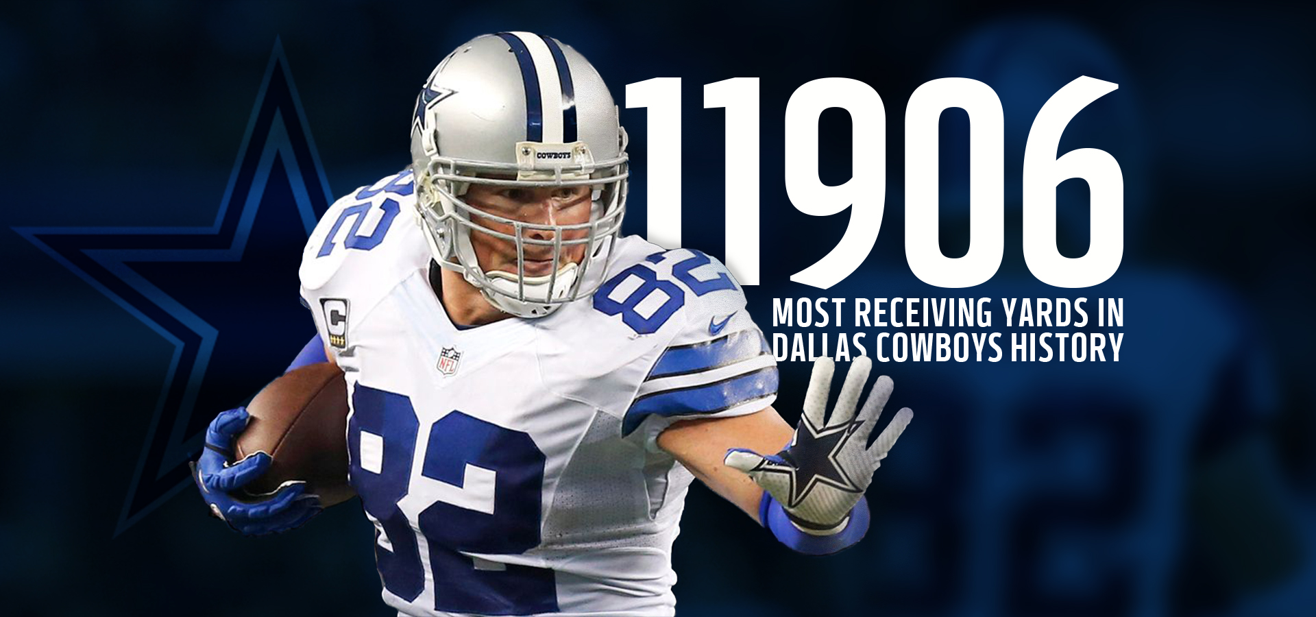 Jason Witten – #82 – Tight End for the Las Vegas Raiders