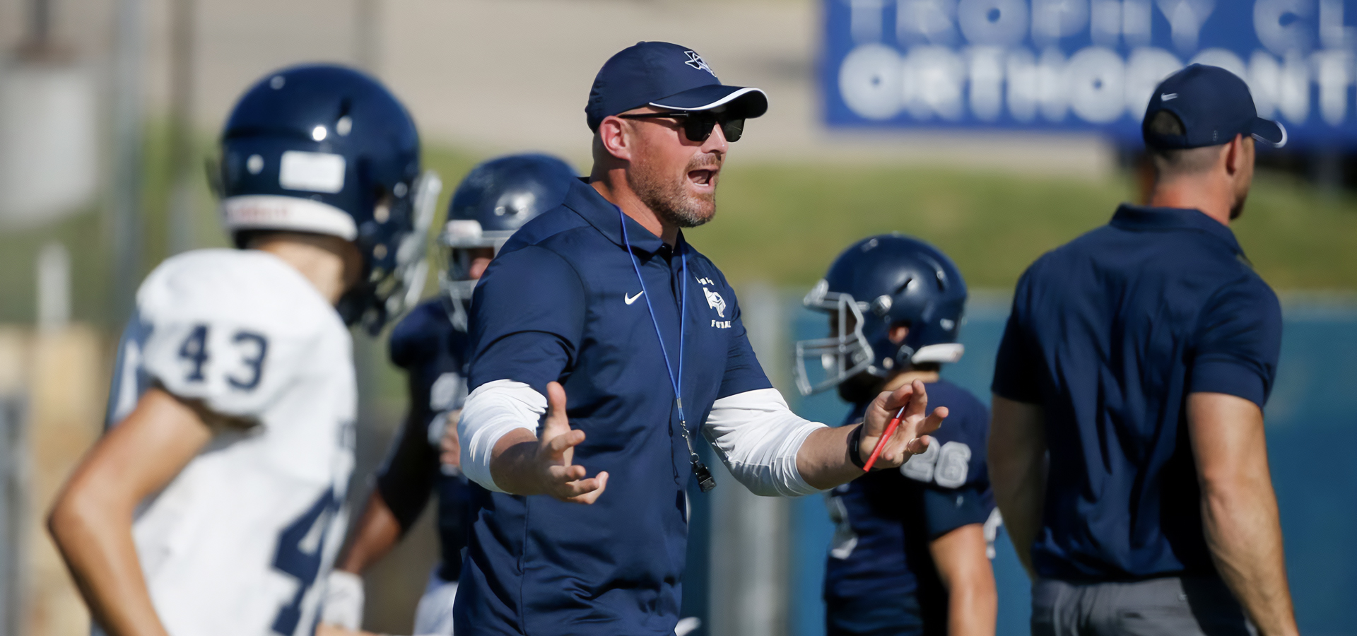 Jason Witten – #82 – Former NFL All-Pro Tight End